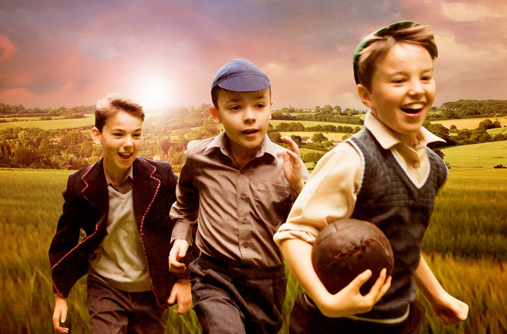 Interview: Goodnight Mister Tom - Cambridge Edition