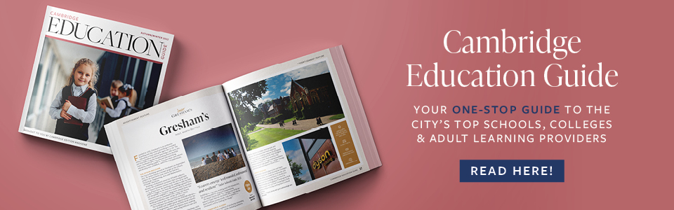 Cambridge Edition - Cambridgeshire's quality lifestyle magazine. Your ...