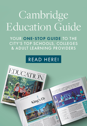 Cambridge Edition - Cambridgeshire's quality lifestyle magazine. Your ...