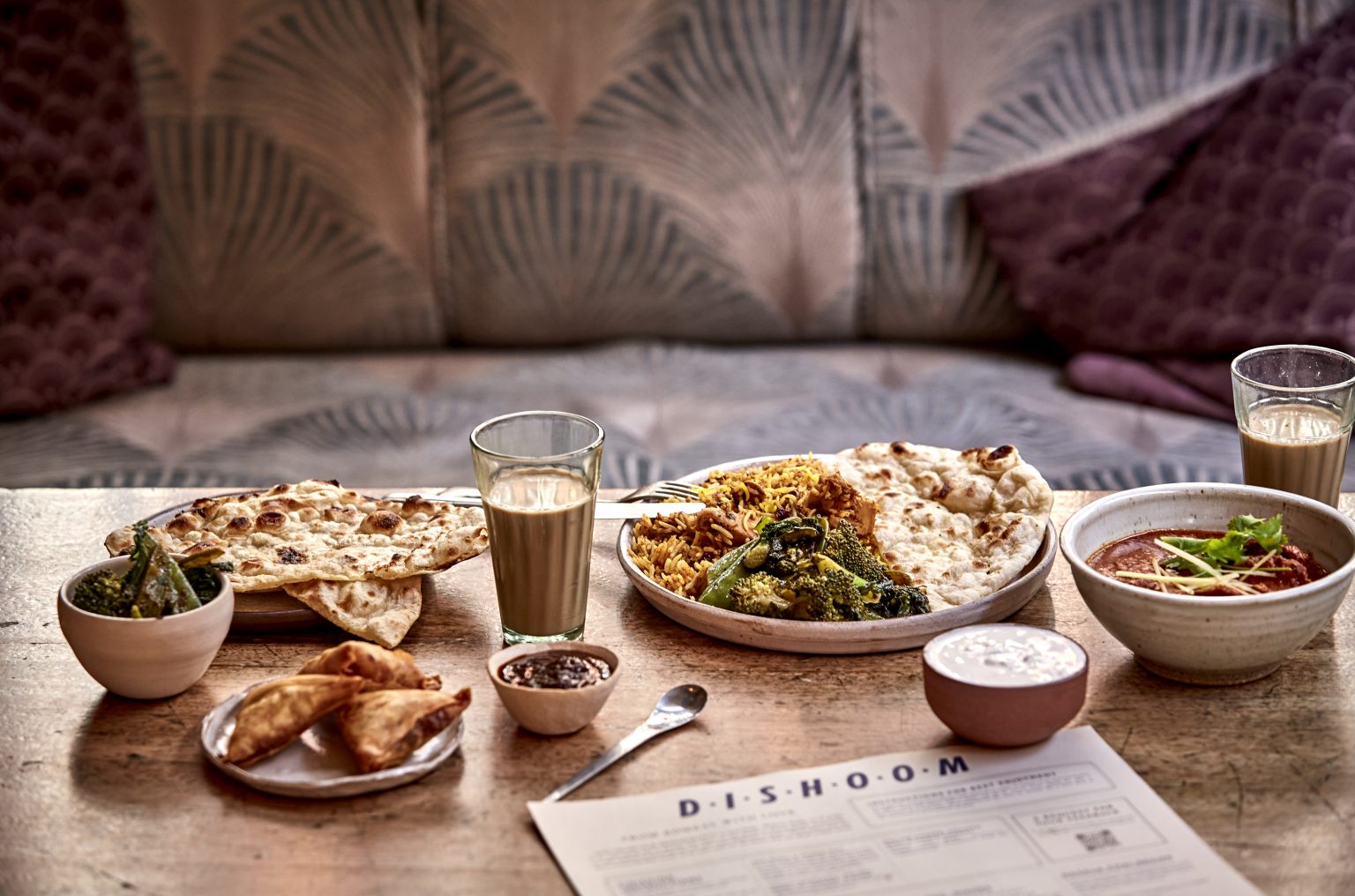 Dishoom delivery kitchen opens in Cambridge - Cambridge Edition