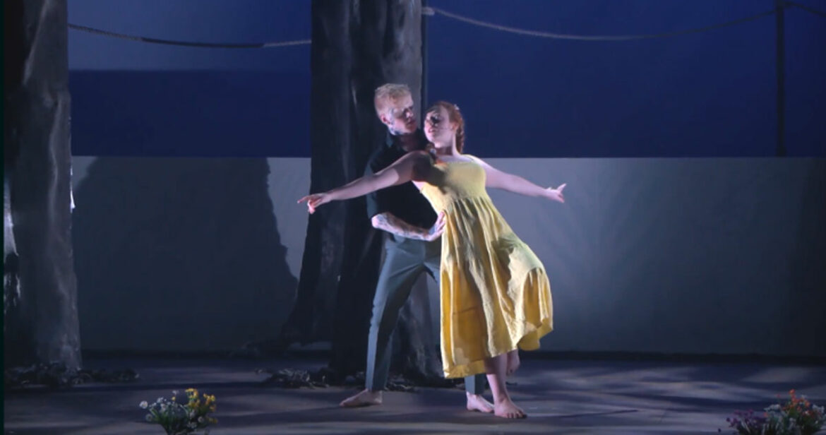 Cambridge Theatre Review Persephone