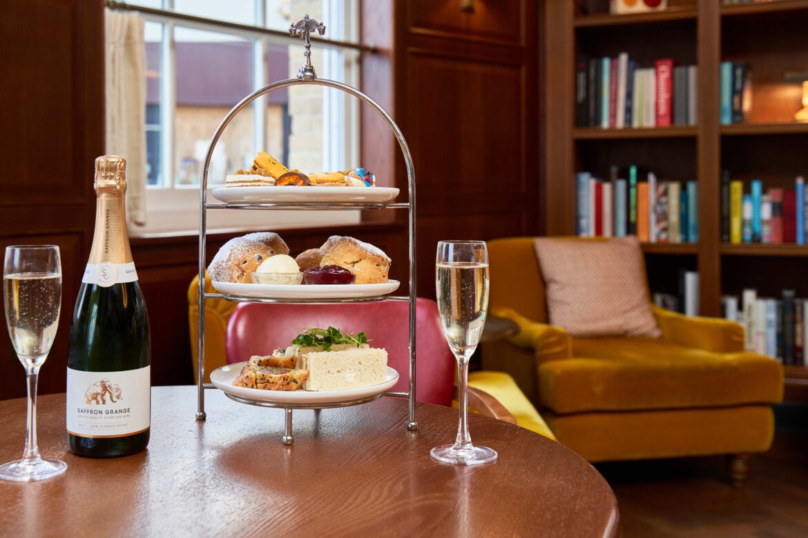 Best Afternoon Tea in Cambridge - Cambridge Edition