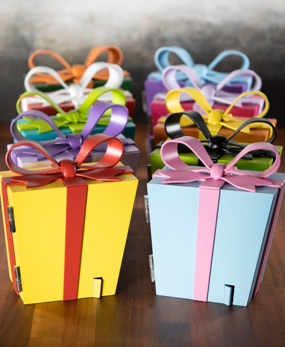 Grand Arcade Dinky Present Hunt | Cambridge Edition