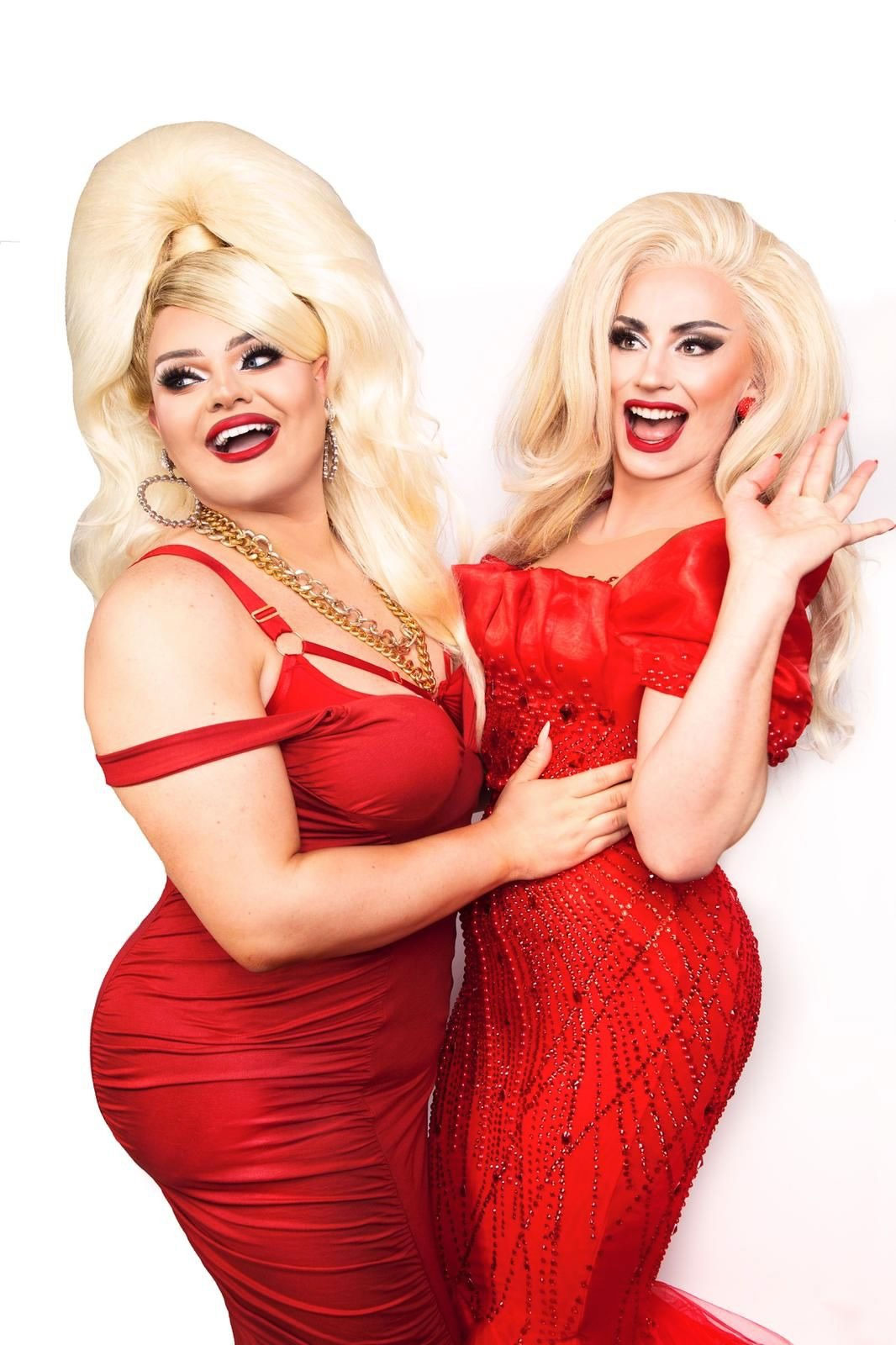 Kitty Scott-Claus and Ella Vaday Come to Cambridge