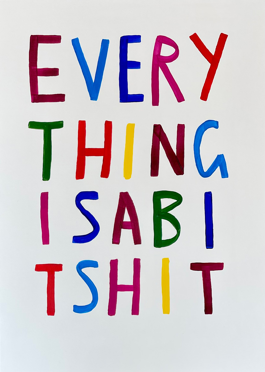 Extraordinary Objects: 'Everything Is A Bit Shit' Exhibition ...