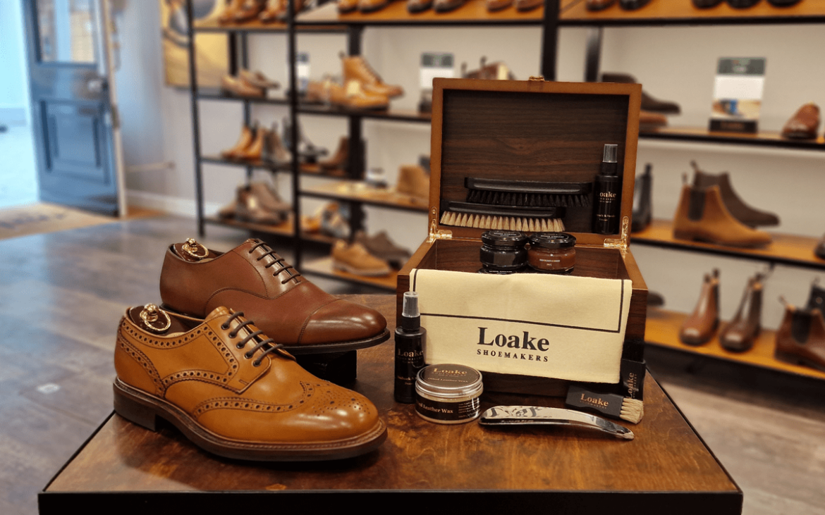 Loake Cambridge Celebrates Grand Opening - Cambridge Edition