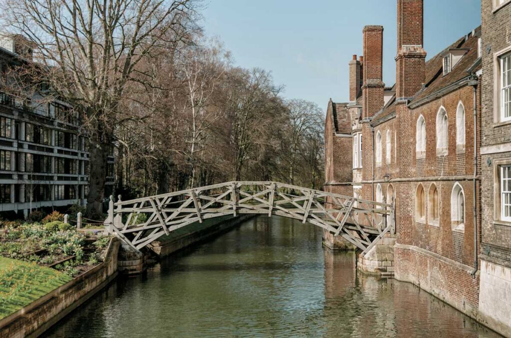 Top 10 Architectural Gems in Cambridge - Cambridge Edition