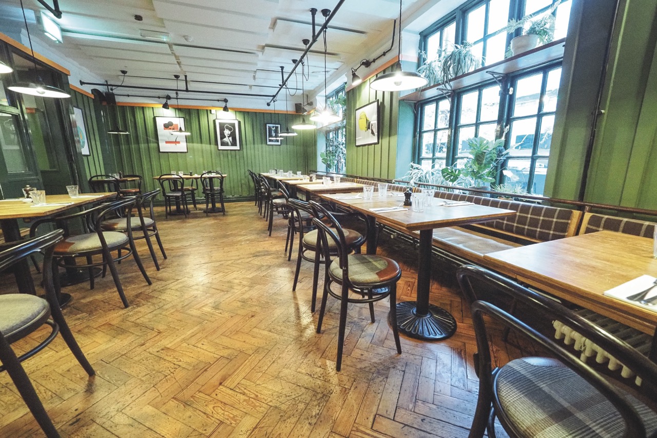 Win a three-course meal for six at Pint Shop - Cambridge Edition